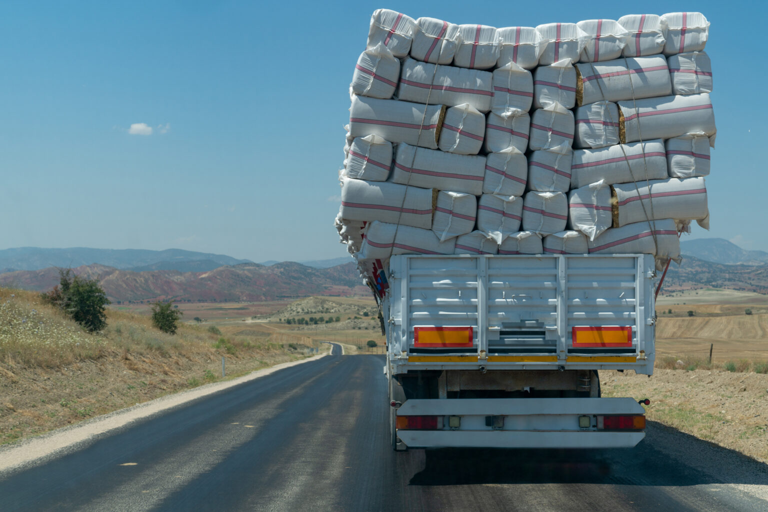 What Are the Legal Implications of a Truck Accident Caused by ...